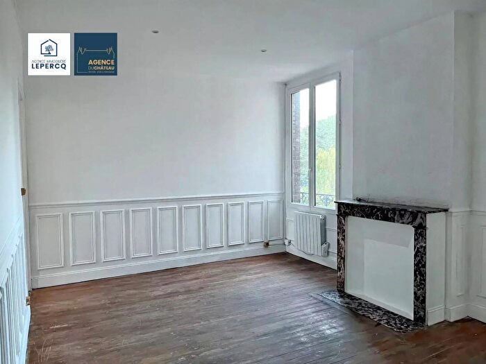 Appartement à louer - Saint Medard, Soissons - 3 pièces