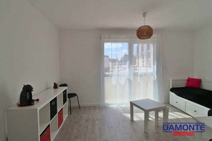 Appartement à louer - Troyes - 1 pièce