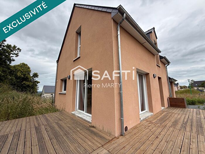 Pleine-Fougères : Maison 4 pièces à vendre