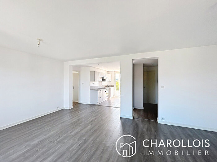 Appartement 3 pièces à vendre à Charnay-lès-Mâcon