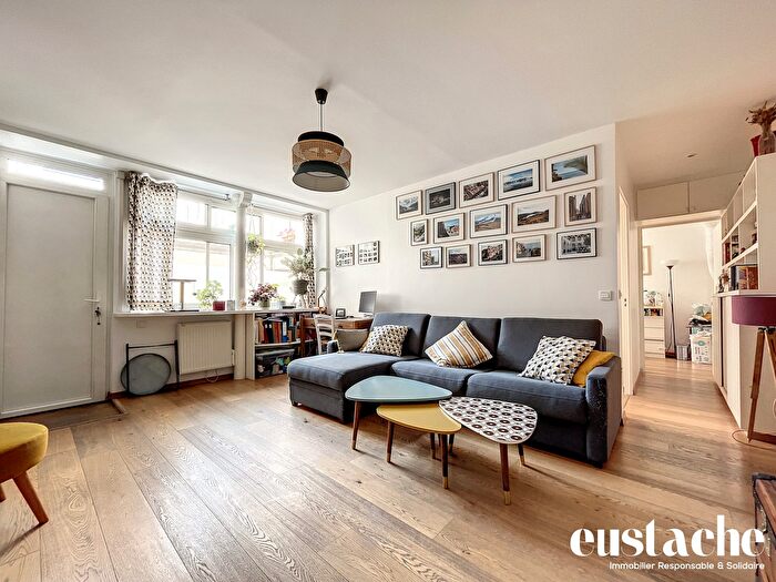 Paris 10ème, Louis Blanc, Aqueduc - Appartement 3 pièces à vendre
