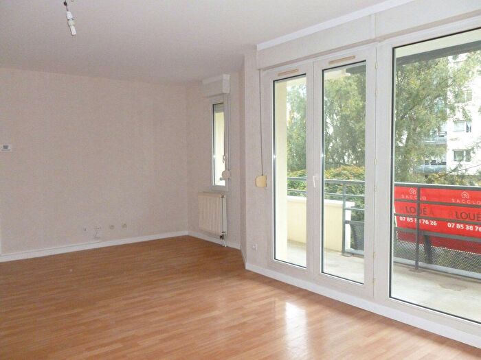 Appartement 2 pièces à Reims, à louer
