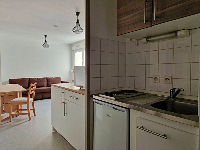 Atalante Beaulieu, Rennes : Appartement 1 pièce à louer
