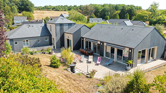 Maison 6 pièces à vendre - Savonnières