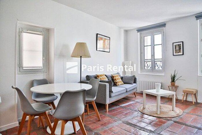 Appartement à louer - Montmartre, Paris ème arrondissement - 1 pièce