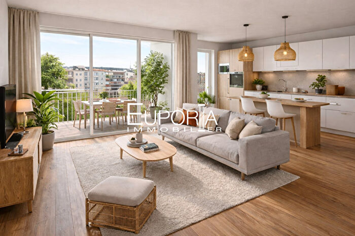 Appartement 3 pièces à Lyon 5ème, Saint-Just, Saint-Irénée, Fourvière, à vendre