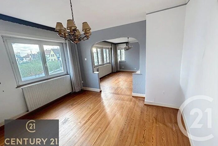 Maison à vendre - Vendenheim - 7 pièces - 5 chambres