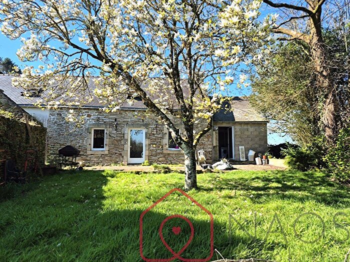 Roudouallec - Maison 4 pièces à vendre