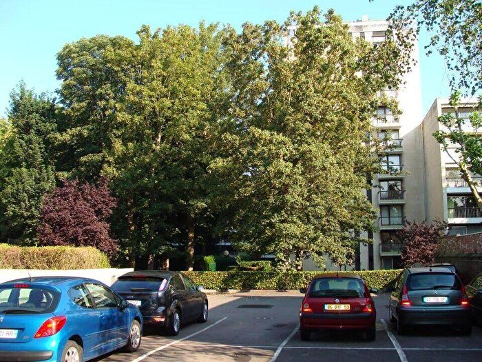 Vauban Esquermes, Lille : Appartement 1 pièce à louer