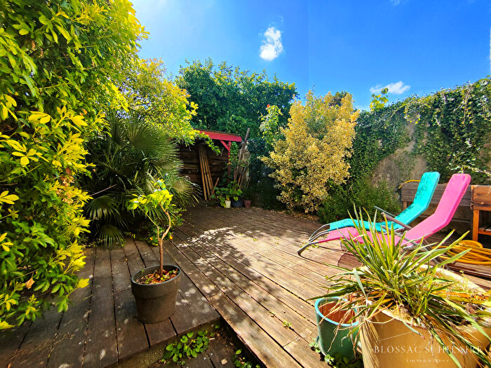 Poitiers, Ouest - Maison 3 pièces à vendre