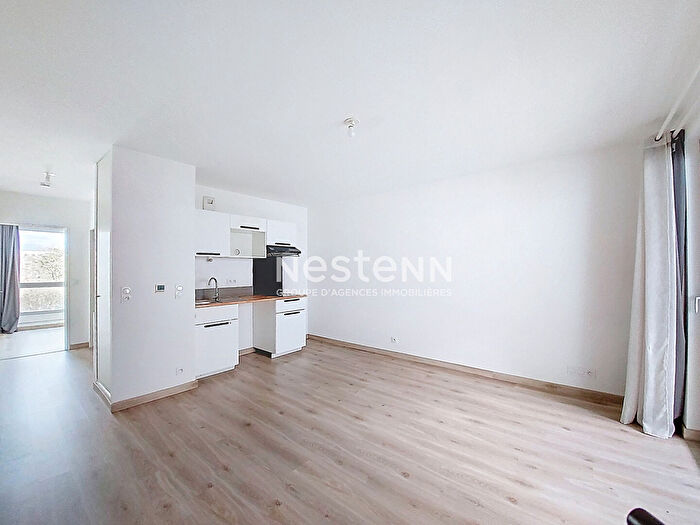 Appartement à louer - Nantes - 2 pièces - 1 chambre