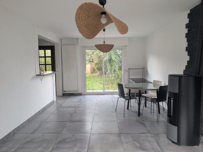 Maison à vendre - Denain, Turenne - 4 pièces - 3 chambres