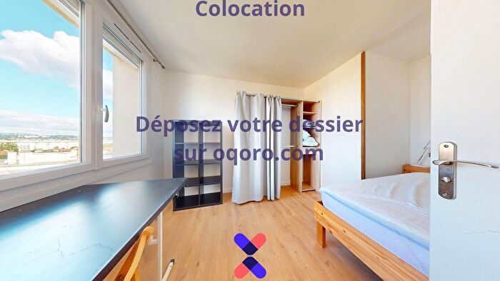 Le Bachut, Lyon 8ème arrondissement : Appartement 4 pièces à louer