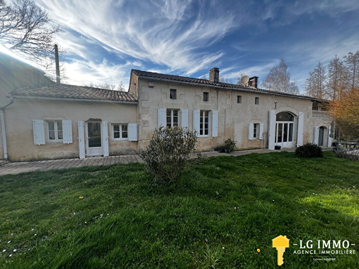 Maison à vendre - Boisredon - 5 pièces - 4 chambres