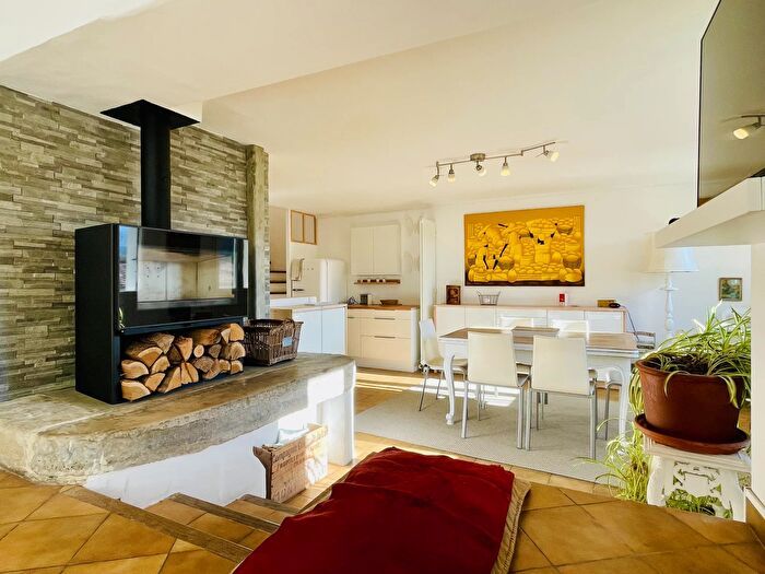 Mirabel-aux-Baronnies - Maison 5 pièces à vendre