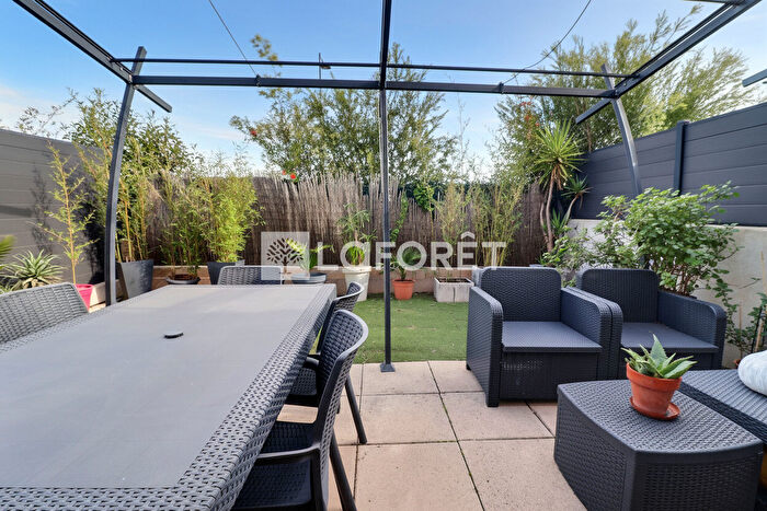 Maison à vendre - Cuers - 4 pièces - 3 chambres