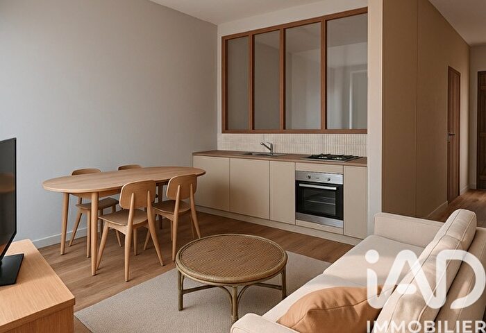 Appartement à vendre - Toulon, Centre-ville - 1 pièce - 1 chambre