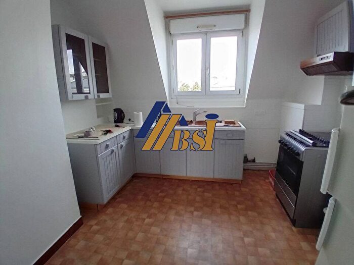 Appartement à louer - Brest - 4 pièces - 2 chambres