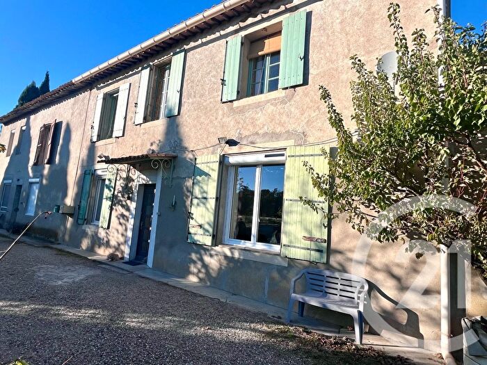 Maison à vendre - Marseillette - 7 pièces - 6 chambres