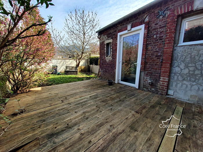 Maison à vendre - Revin - 7 pièces - 5 chambres