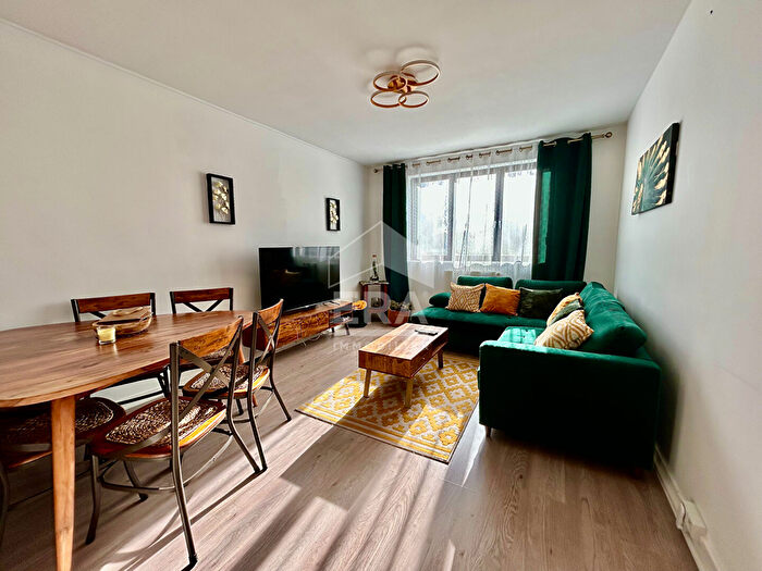 Palaiseau, Centre Sud : Appartement 3 pièces à louer