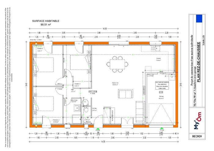 Maisons à vendre et appartements à louer - 3