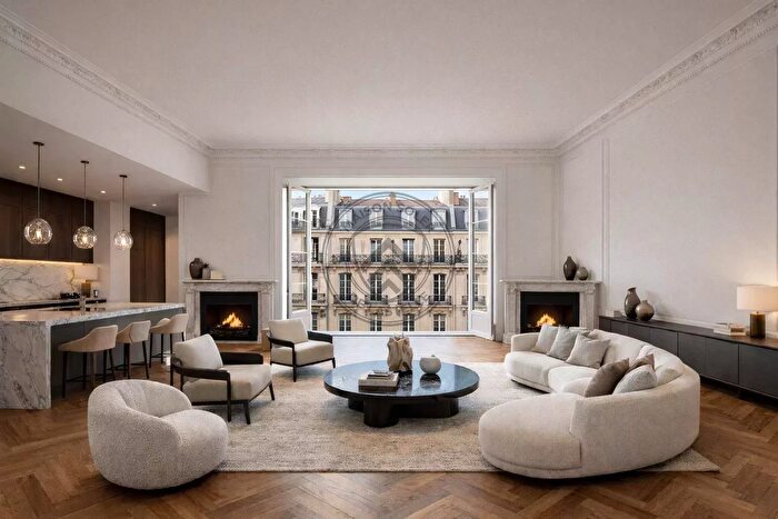 Appartement à vendre - Toulouse, Les Carmes-Esquirol - 6 pièces