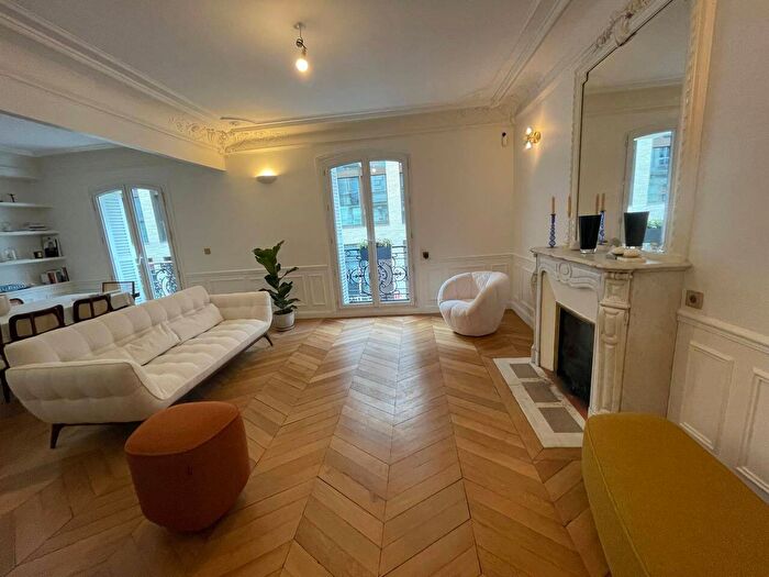 Appartement 3 pièces à louer - Chaillot, Paris 16ème arrondissement