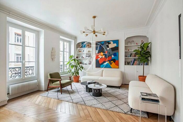 Appartement à vendre - Paris e , Legendre, Lévis - 3 pièces - 2 chambres