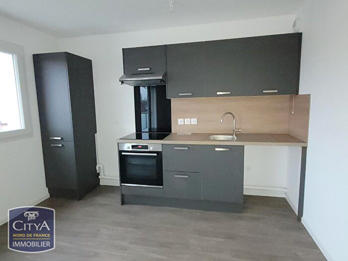 Valenciennes, Chasse Royale, Dutemple, Saint-Waast - Appartement 2 pièces à louer