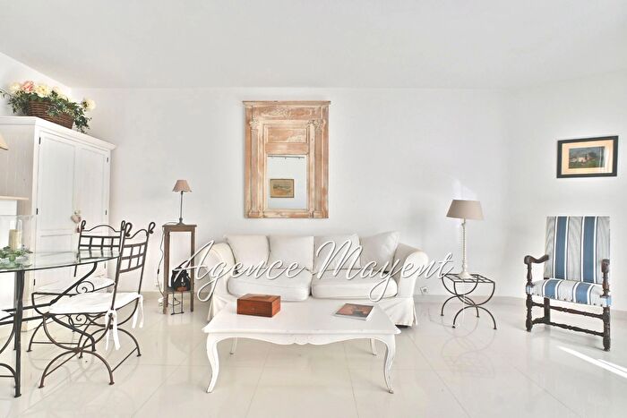Cannes, Pointe Croisette : Appartement 1 pièce à vendre
