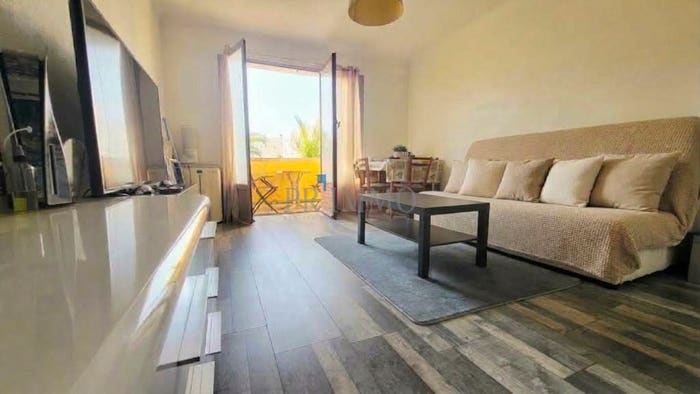 Saint-Raphaël, Les Arênes : Appartement 1 pièce à vendre