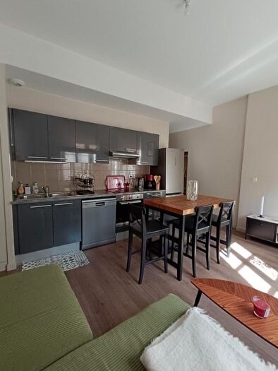 Appartement 3 pièces à Nancy, Centre-ville, Charles III, à louer
