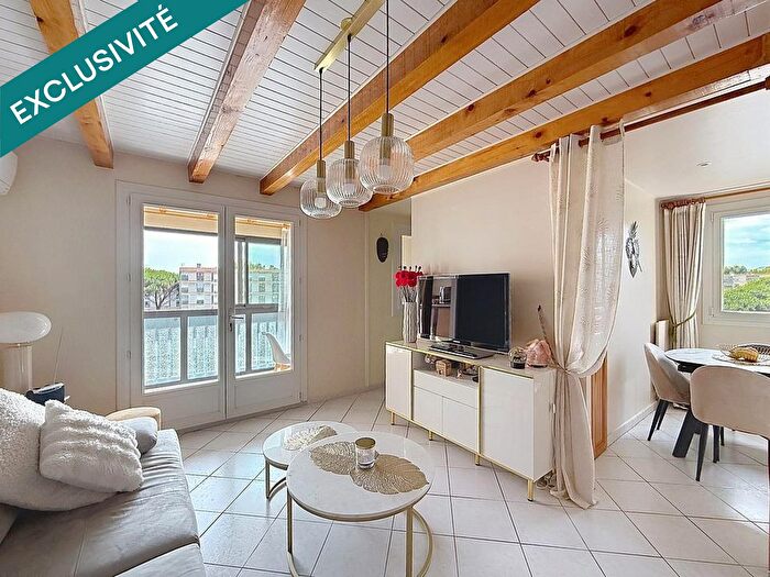 Appartement 4 pièces à vendre - Fréjus, Villeneuve