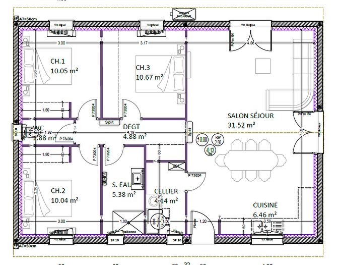 Maisons à vendre et appartements à louer - 2
