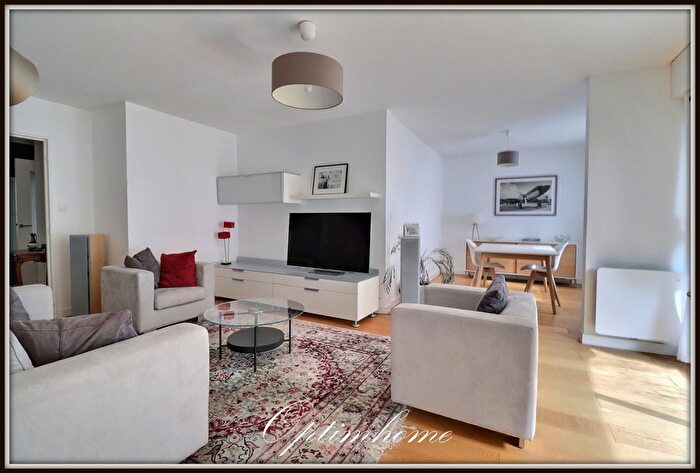 Appartement à vendre - Nantes, Le Béaut - 5 pièces - 3 chambres