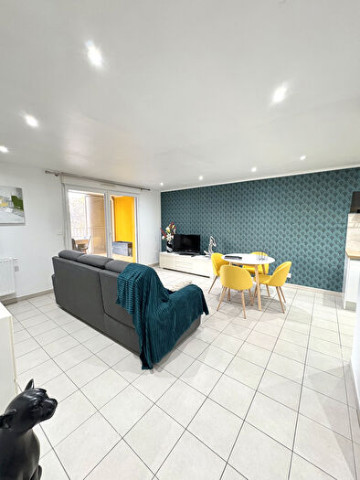 Appartement à vendre - La Seyne-sur-Mer, Nord - 3 pièces - 2 chambres