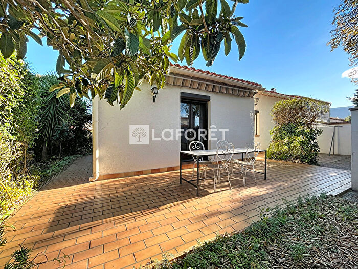 Maison à vendre - Argelès-sur-Mer, Centre-ville - 3 pièces - 2 chambres