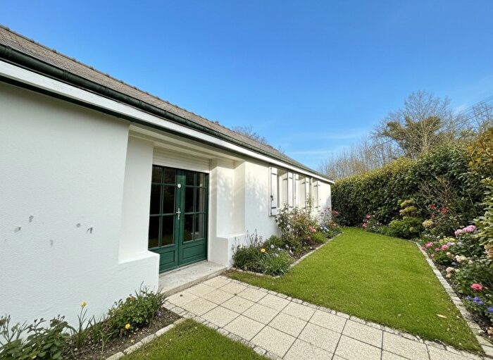 Maison à vendre - Querrien - 6 pièces - 3 chambres