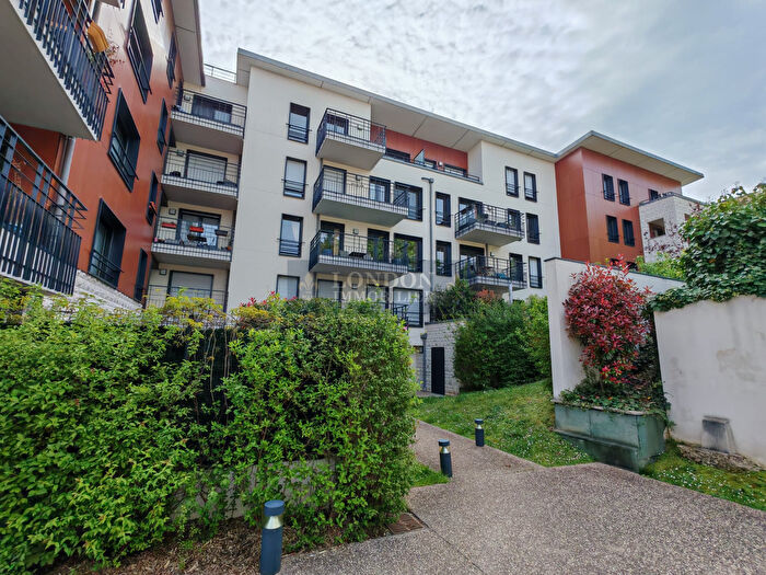 Rueil-Malmaison - Appartement 2 pièces à vendre