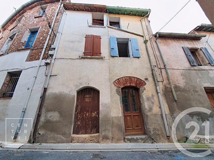 Maison à vendre - Baixas - 6 pièces - 4 chambres