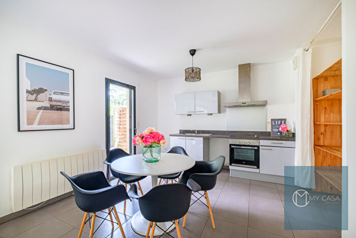 Appartement à vendre - Rillieux-la-Pape, Vancia, Crepieux - 3 pièces - 2 chambres