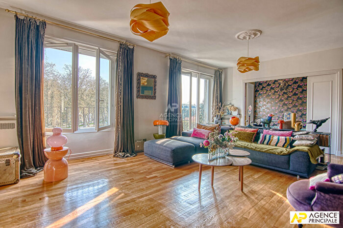 Versailles, Clagny Glatigny : Appartement 6 pièces à vendre