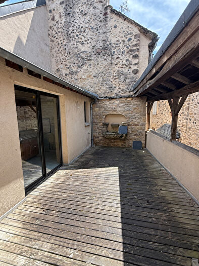 Saint-Côme-d'Olt - Maison 4 pièces à vendre