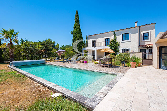 Maison 7 pièces à vendre - Mollégès