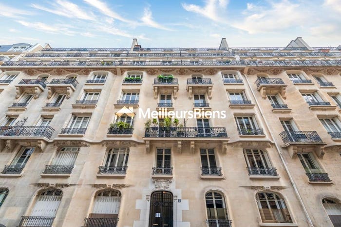 Paris 16ème, Porte de Saint-Cloud, Auteuil-Sud - Appartement 5 pièces à vendre