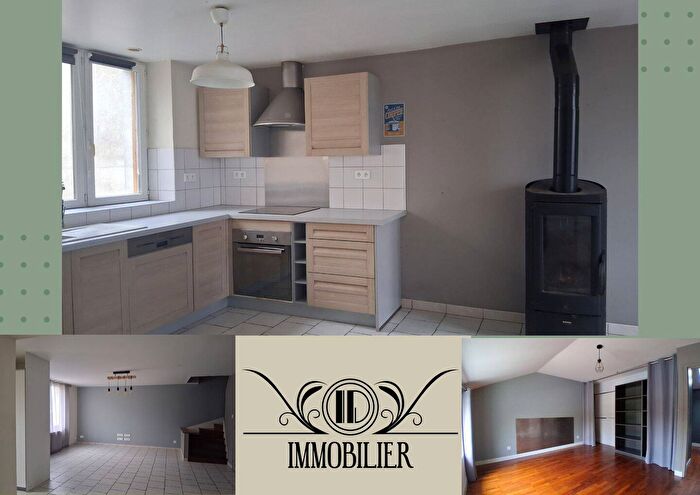 Maison 3 pièces à louer à Bonny-sur-Loire
