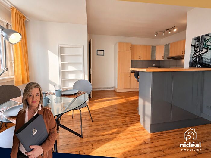 Appartement 2 pièces à vendre à Valenciennes