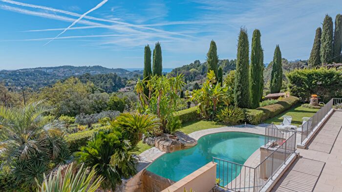 Maison 6 pièces à vendre à Mougins, Saint-Martin, Jylloue