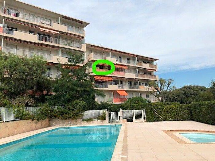Appartement 1 pièce à louer à Fontmerle, Antibes